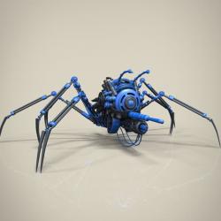 robo spider 3D Models | Page 1 | STLFinder