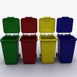 rolling bin 3D Models | Page 1 | STLFinder