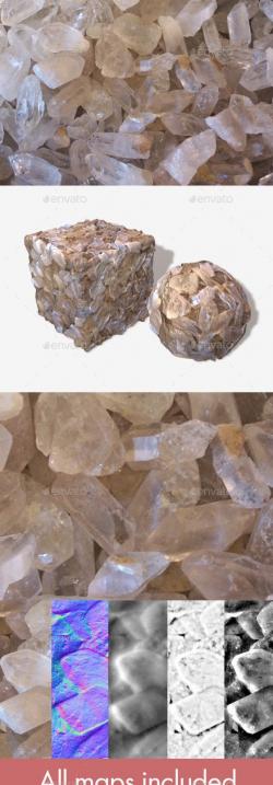 quartz texture seamless 3D Models | Page 1 | STLFinder