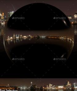 night city hdri 3D Models | Page 1 | STLFinder