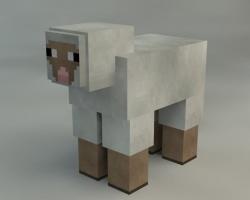 sheep minecraft 3D Models | Page 1 | STLFinder