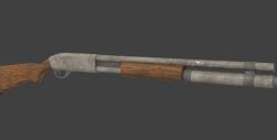 shotgun asset 3D Models | Page 1 | STLFinder
