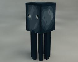 i ballistic squid minecraft pokemon mod 3D Models | Page 1 | STLFinder