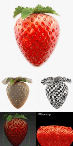 strawberry (3) 3D Models | Page 1 | STLFinder