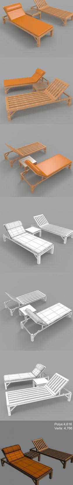Sunbed 1 3D Models | Page 1 | STLFinder