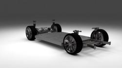 tesla model s chassis | Page 1 | STLFinder