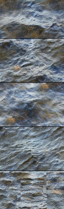 water surface 3D Models | Page 1 | STLFinder