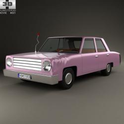 simpsons homer car 3D Models | Page 1 | STLFinder