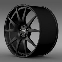 rims trd 3D Models | Page 1 | STLFinder
