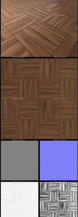 wood tile texture 3D Models | Page 1 | STLFinder