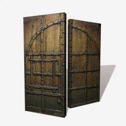 low poly castle door 3D Models | Page 1 | STLFinder