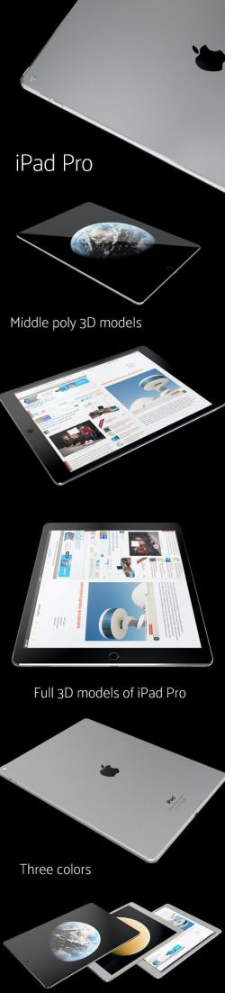 ipad pro models list | Page 1 | STLFinder