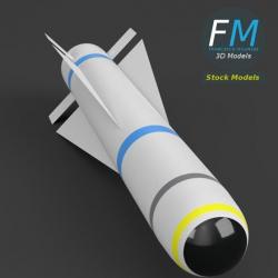 maverick missile 3D Models | Page 1 | STLFinder