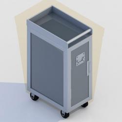 atlas galley cart 3D Models | Page 1 | STLFinder