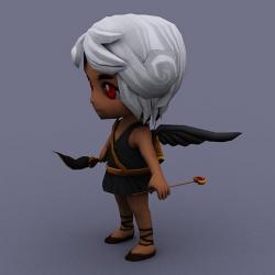 free bitmap images dark angel downloads 3D Models | Page 1 | STLFinder
