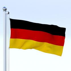 german flag animation 3D Models | Page 1 | STLFinder