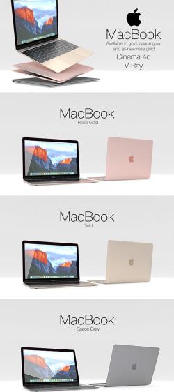 apple macbook 3D Models | Page 1 | STLFinder