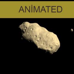 asteroid ida 3D Models | Page 1 | STLFinder