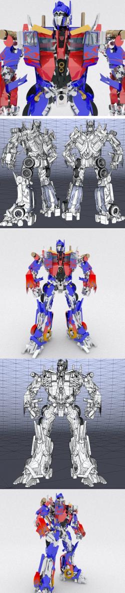 autobot optimus prime rc 3D Models | Page 1 | STLFinder