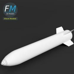 b83 nuclear bomb 3D Models | Page 1 | STLFinder