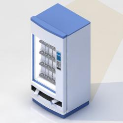 card pack dispenser vending machine 3D Models | Page 1 | STLFinder