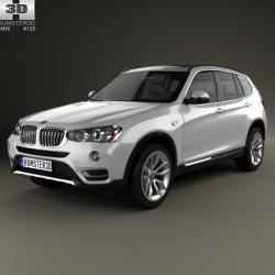 bmw f25 to g45 conversion kit 3D Models | Page 1 | STLFinder