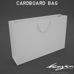 cardboard bag 3d models 【 STLFinder