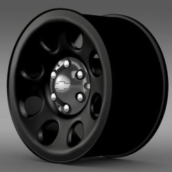 police tahoe rims 3D Models | Page 1 | STLFinder