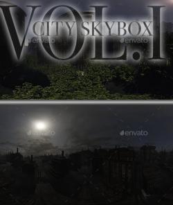 skybox city 3D Models | Page 1 | STLFinder