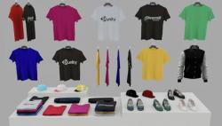 134k clothing pack fivem 3D Models | Page 1 | STLFinder
