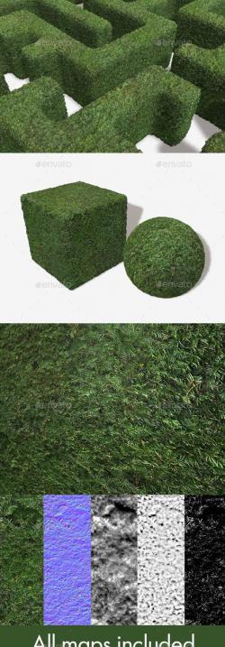 hedge maze texture 3D Models | Page 1 | STLFinder