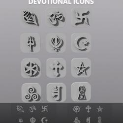 48 pcs devotional stickers free printable 3D Models | Page 1 | STLFinder