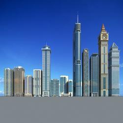 infinity building dubai 3D Models | Page 1 | STLFinder
