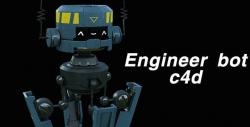 wildstar engineer bots 3d models 【 STLFinder