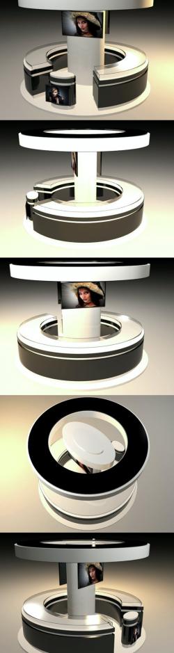 3d circular shapes | Page 1 | STLFinder