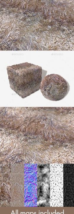 rug seamless texture 3d models 【 STLFinder