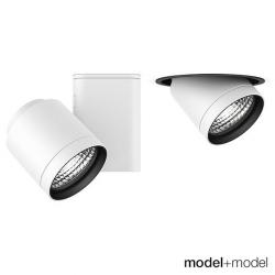 flos architectural pure spotlights 3D Models | Page 1 | STLFinder