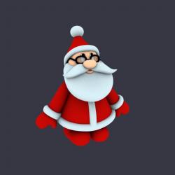 Funny Little Santa 3D Models | Page 1 | STLFinder