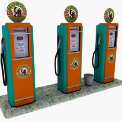musgo gasoline pump 3D Models | Page 1 | STLFinder
