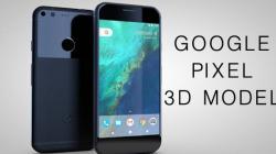 google pixel 3D Models | Page 1 | STLFinder