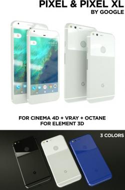 crdroid marlin pixel xl 3D Models | Page 1 | STLFinder