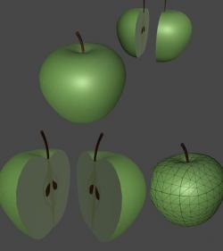 green apple games 3D Models | Page 1 | STLFinder