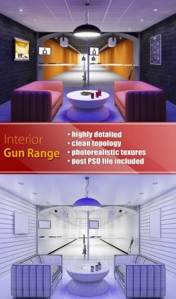 knights trail gun range 3D Models | Page 1 | STLFinder