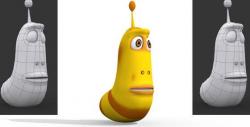 larva cartoon 3d models 【 STLFinder
