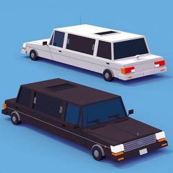 soviet limousine 3D Models | Page 1 | STLFinder