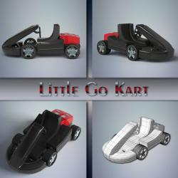 little go carts 3D Models | Page 1 | STLFinder
