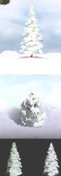 poly trees 3d models 【 STLFinder