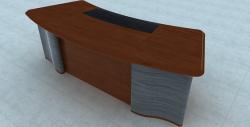 small manager table skp 3D Models | Page 1 | STLFinder