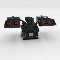 maybach engine 3D Models | Page 1 | STLFinder