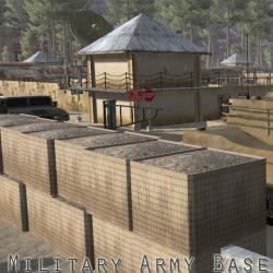 military army base 3D Models | Page 1 | STLFinder